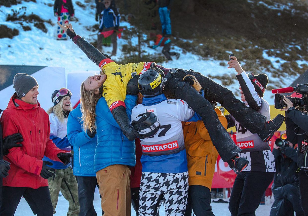 Behind the Gold: A different kind of athlete | SteamboatToday.com