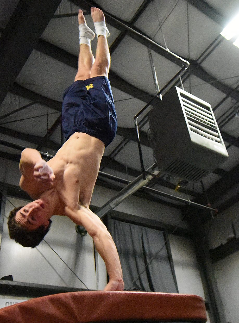 Gibbs strikes it big with Big Blue | SteamboatToday.com