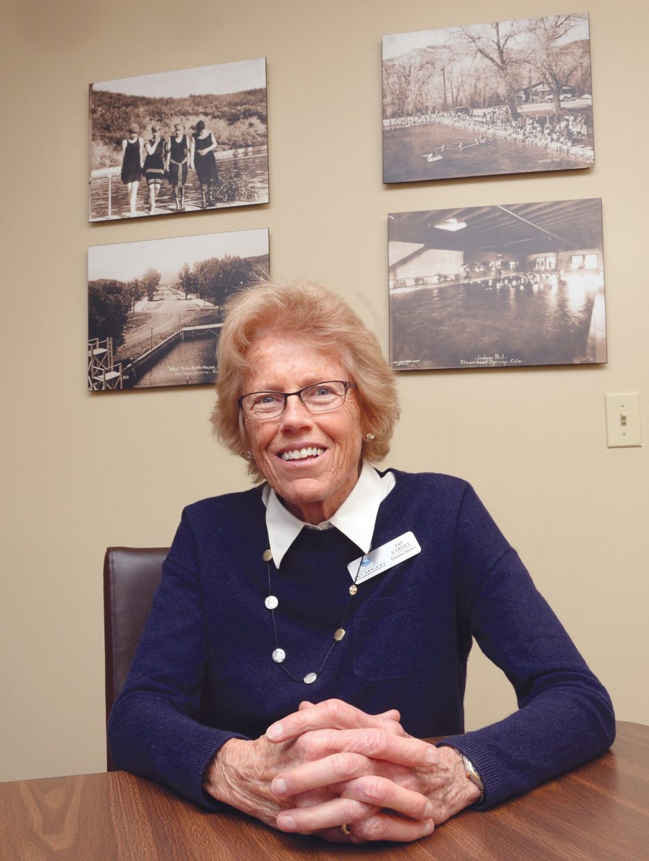 Long-time director steps down at Old Town Hot Springs | SteamboatToday.com
