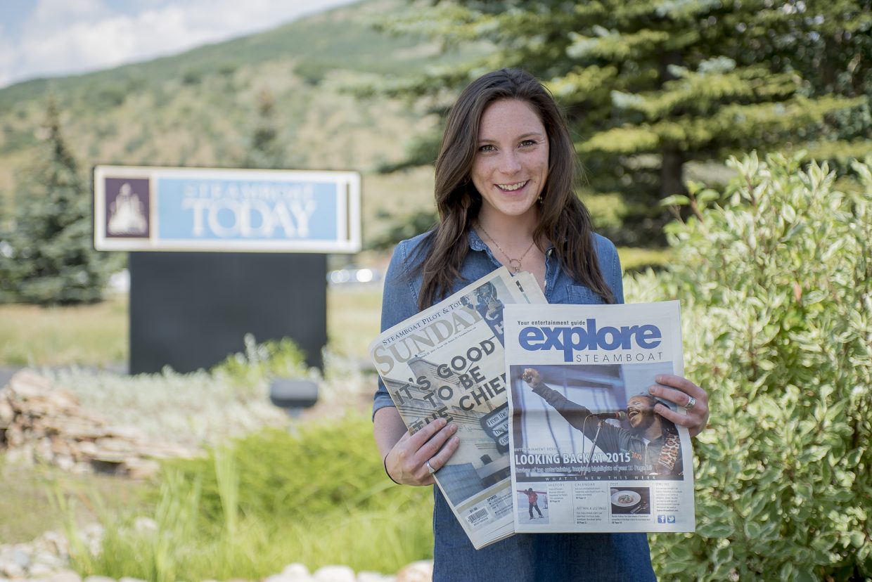 Dwyer takes on new role at Steamboat Pilot & Today | SteamboatToday.com