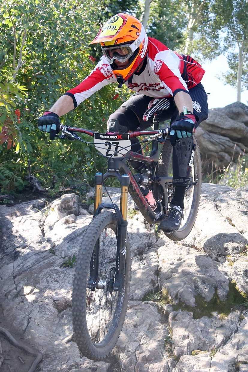 Gravity draws top riders to Steamboat, Enduro-X races | SteamboatToday.com