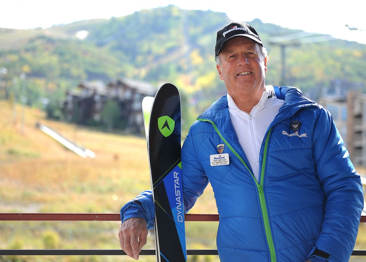 Best Ski Instructor: Chip Shevlin | SteamboatToday.com