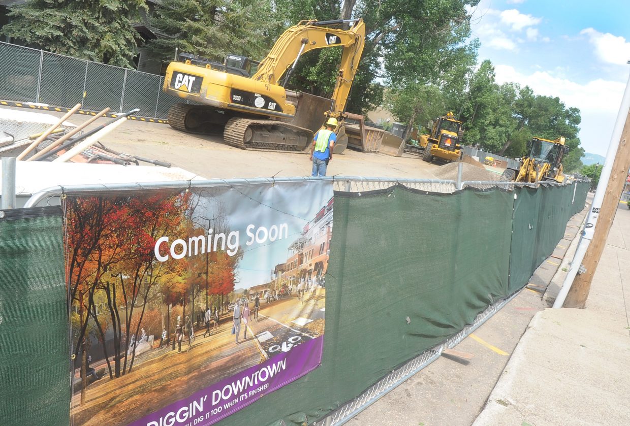 Drivers beware: Two big construction projects starting soon in ...