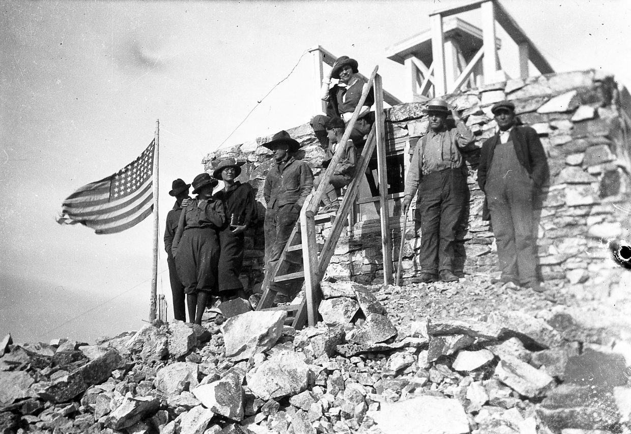 Old fire lookouts a reflection of ranger’s unique talents ...