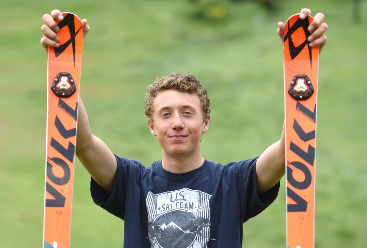 Puckett recognized as 1 of Colorado’s best | SteamboatToday.com