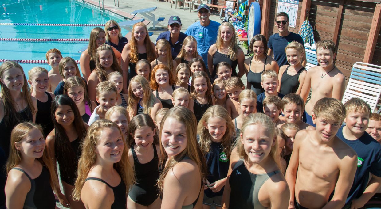 Swimmers score big in competitions | SteamboatToday.com