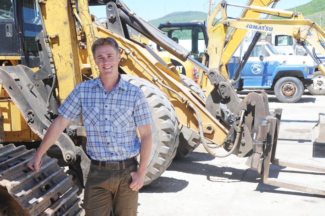 Steamboat Living: 20 Under 40-Charlie MacArthur | SteamboatToday.com