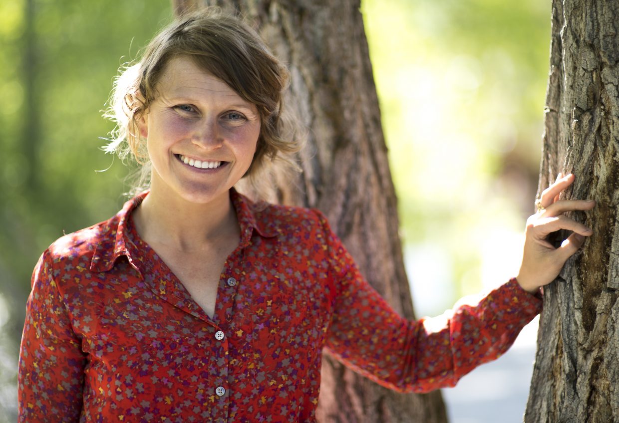 Steamboat Living: 20 Under 40-Helen Beall | SteamboatToday.com