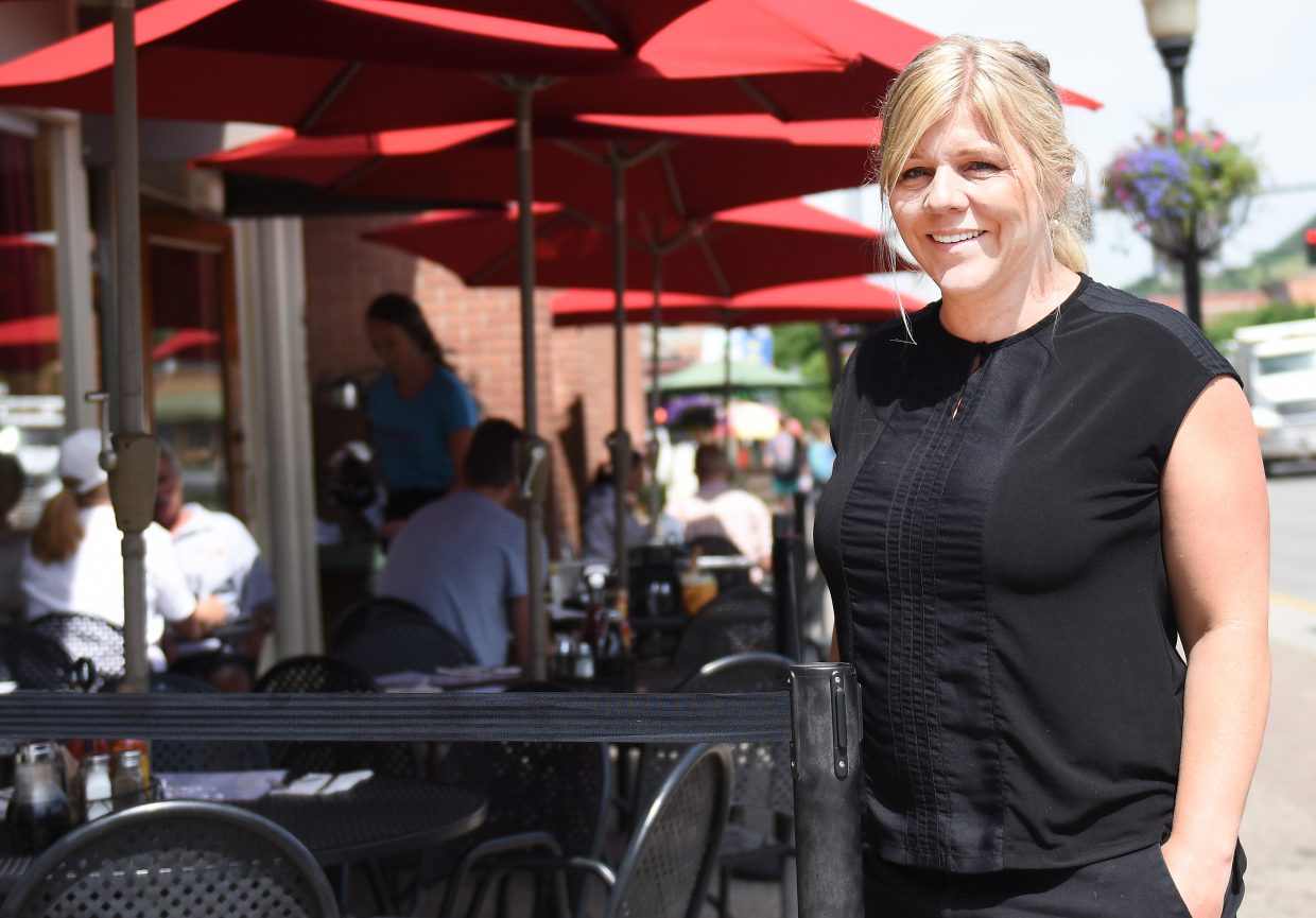 Steamboat Living: 20 Under 40-Jamie McQuade | SteamboatToday.com