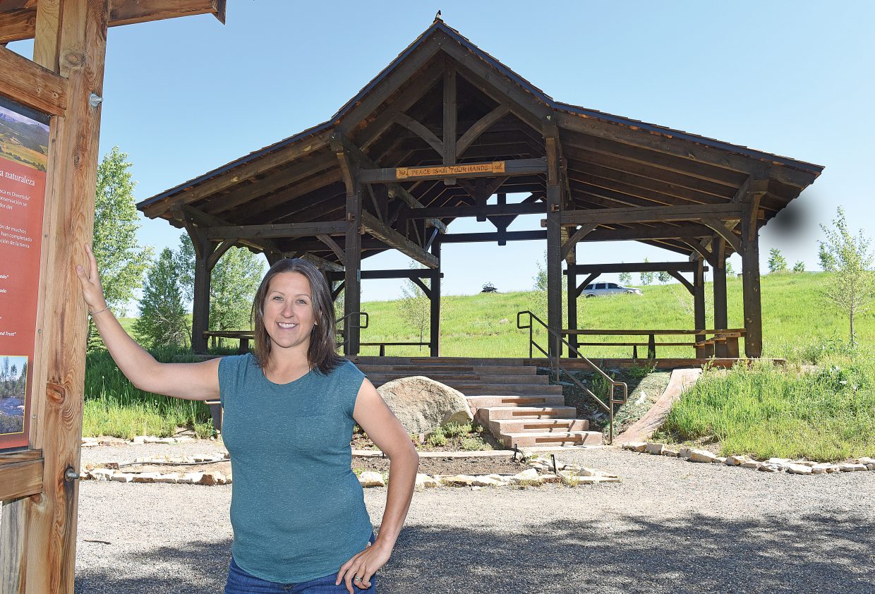 Steamboat Living: 20 Under 40-Tara Weaver | SteamboatToday.com