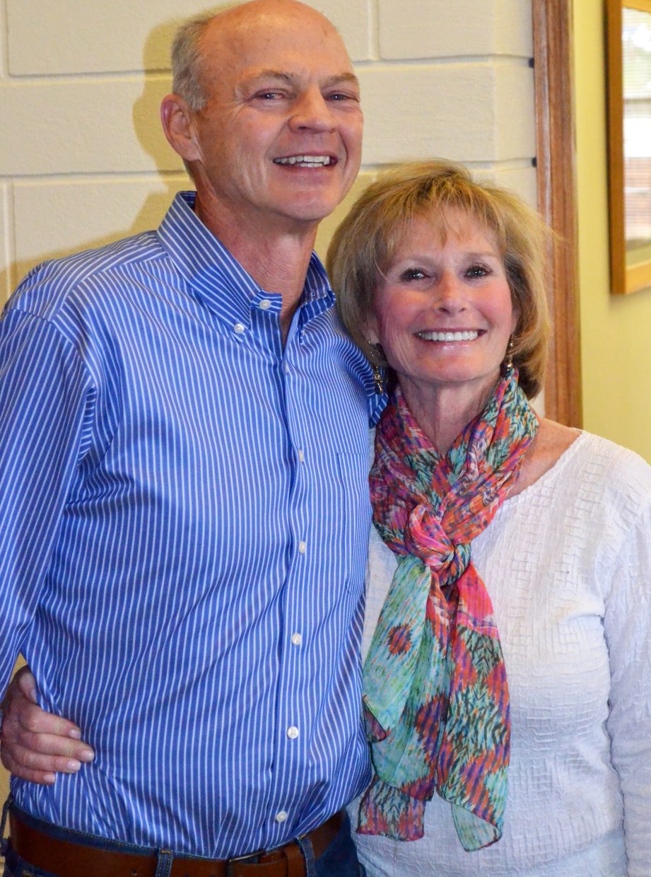 Routt County Environmental Health Director Mike Zopf retires after 38 ...