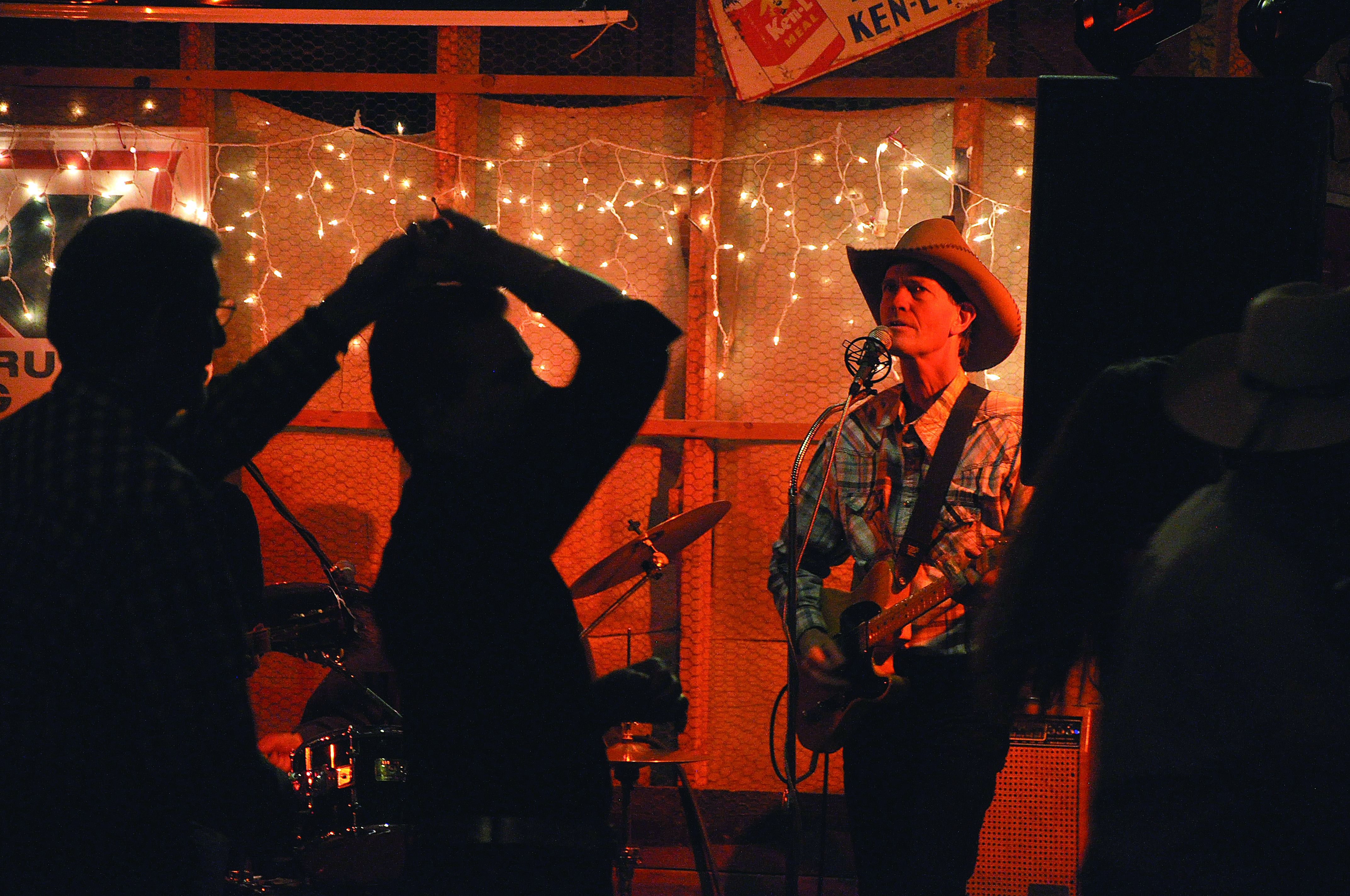 Western heritage revitalized during Community Barbecue & Barn Dance ...