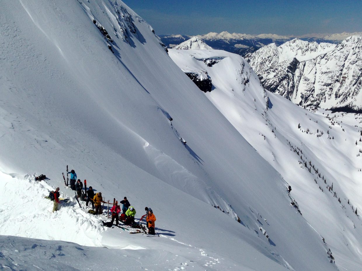Skiing with Sol: Backcountry touring at the Monashees’ Sol Mountain ...