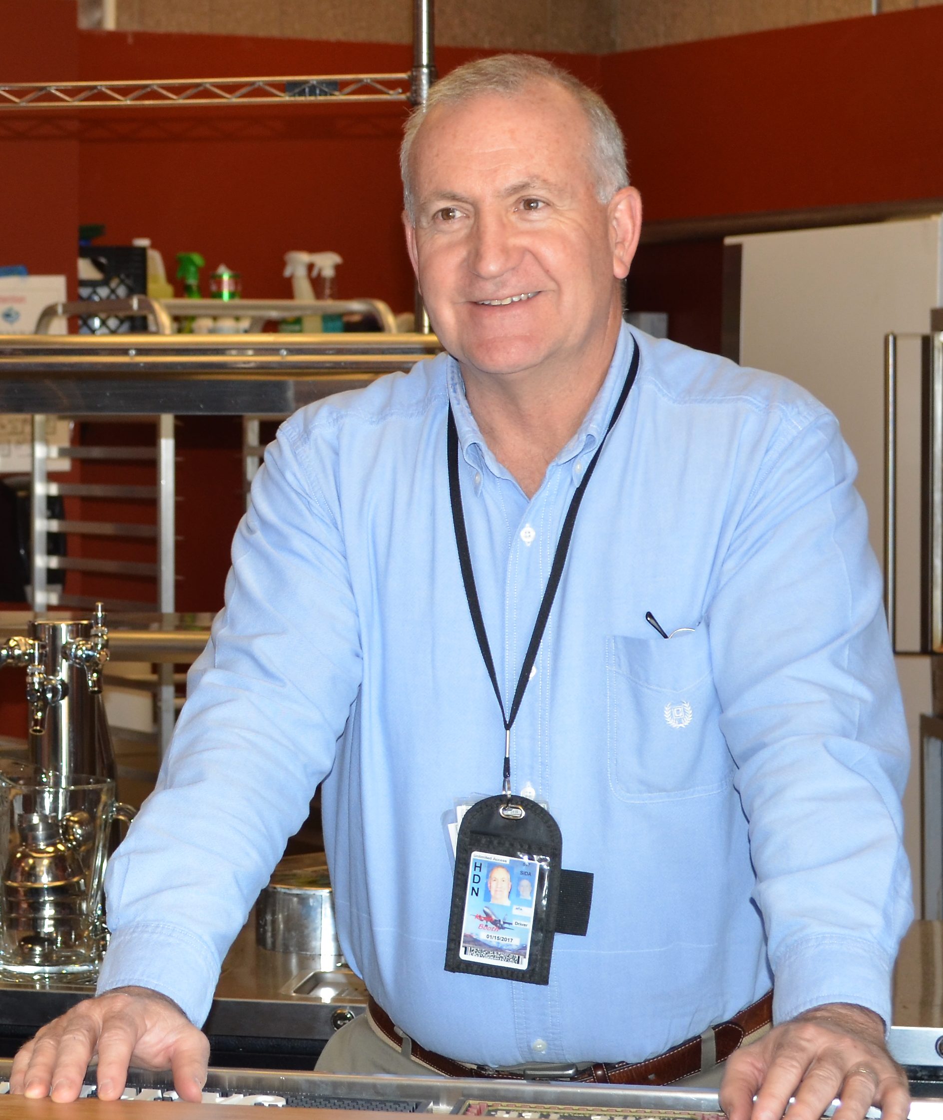 Kevin Booth to retire after decade of transformative leadership at ...