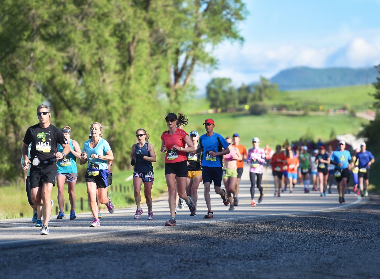 2015 Steamboat Marathon results | SteamboatToday.com