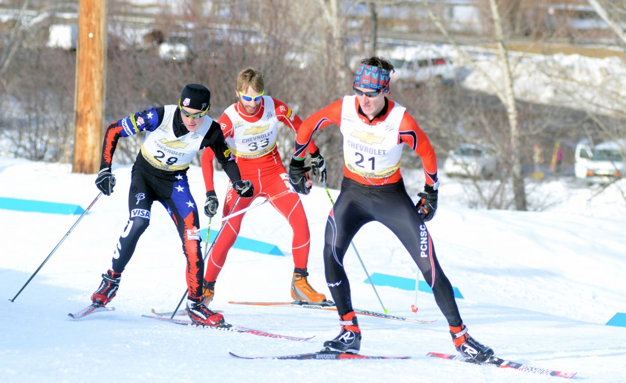 Ski jumping and Nordic combined Junior National team named and ready ...