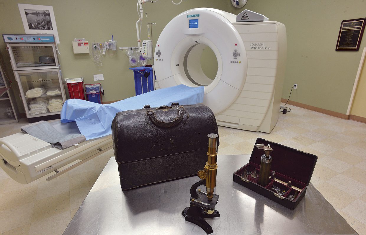 Medical Milestone: Looking back on 100 years of Yampa Valley Medical ...