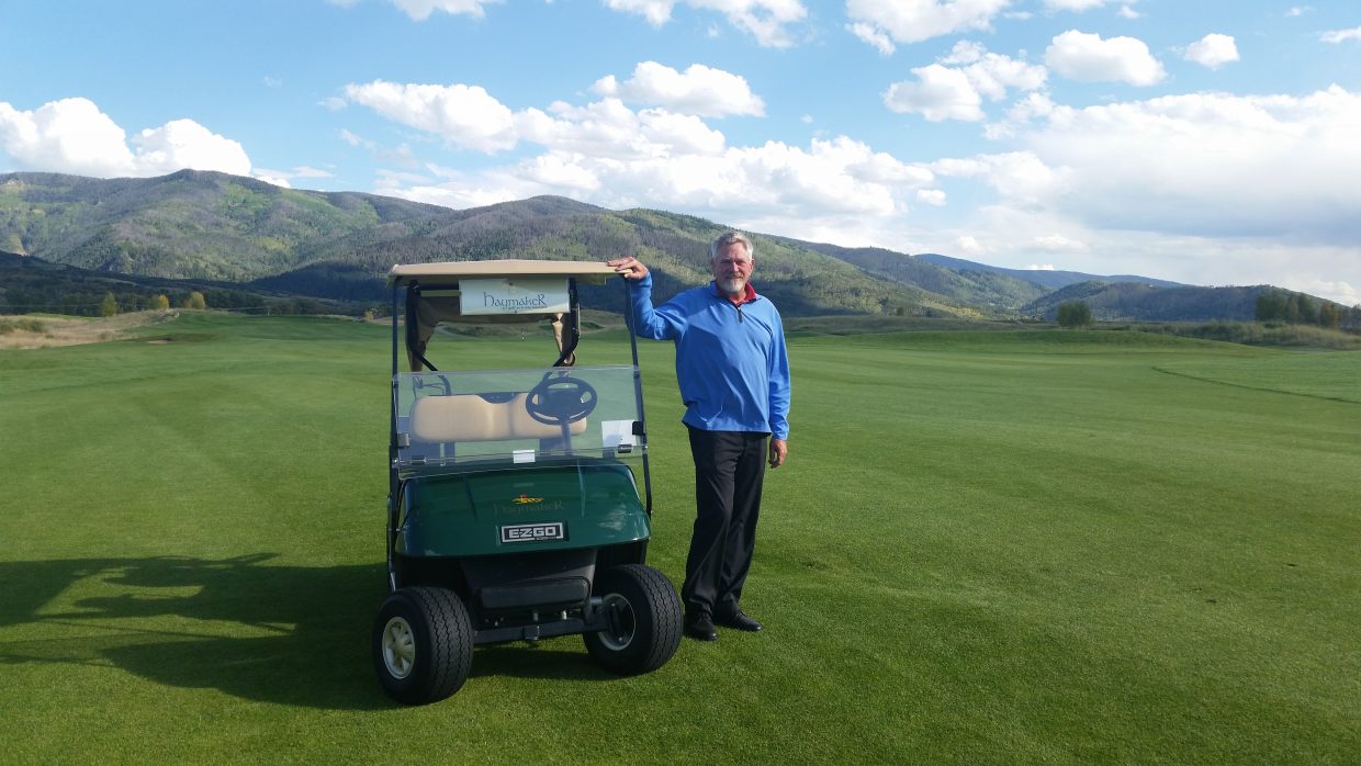 Best of the Boat: Haymaker wins best golf course | SteamboatToday.com