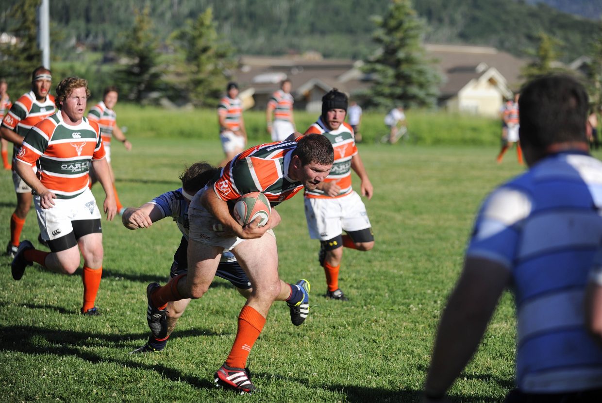 Cow Pie Classic Rugby Tournament is back for its 40th anniversary ...