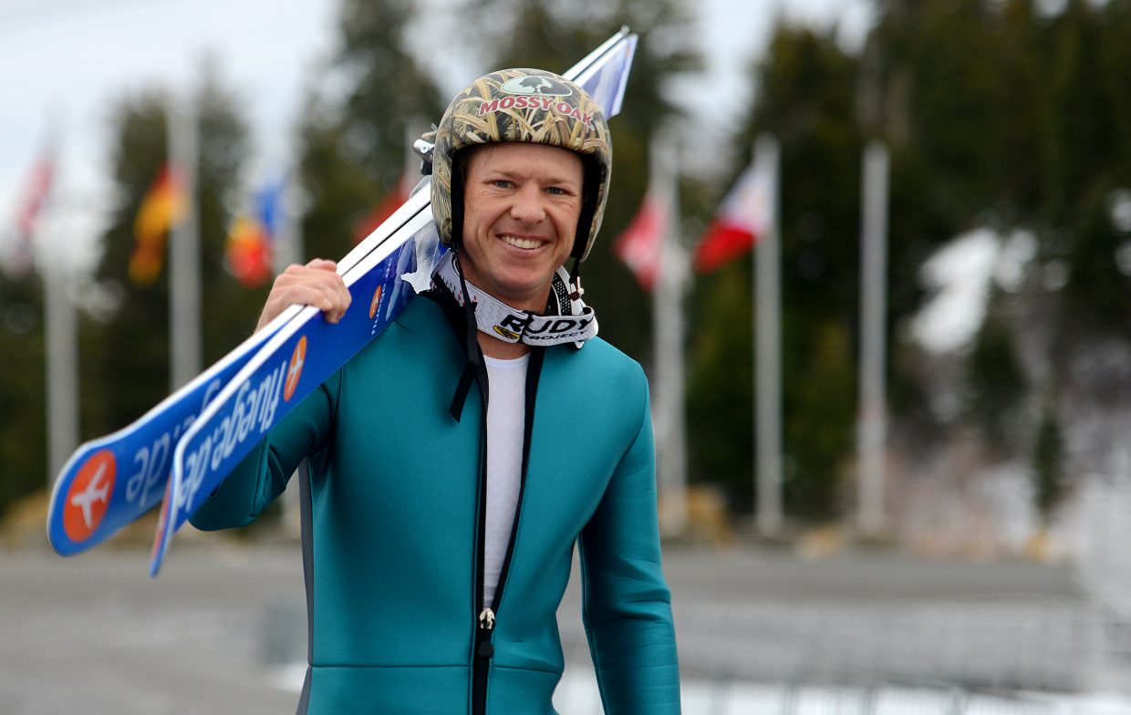 Old man and the skis: Steamboat’s Todd Lodwick looks to his record 6th ...