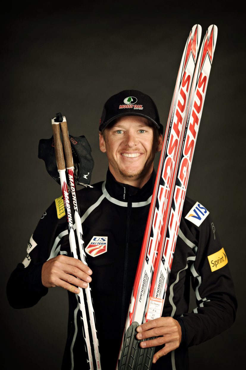 6-time Olympic Nordic combined skier Todd Lodwick earns historic ...