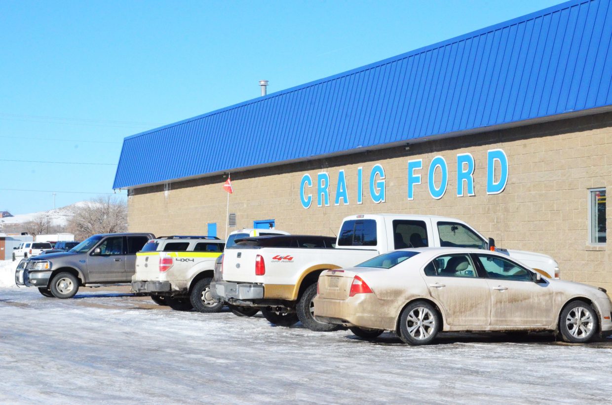 Cook Chevrolet owner purchases Craig Ford dealership | SteamboatToday.com