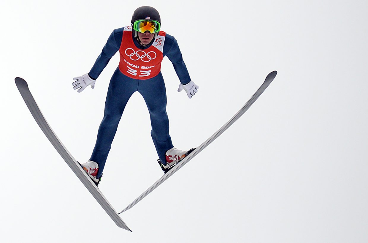 Demong readies to defend gold medal | SteamboatToday.com