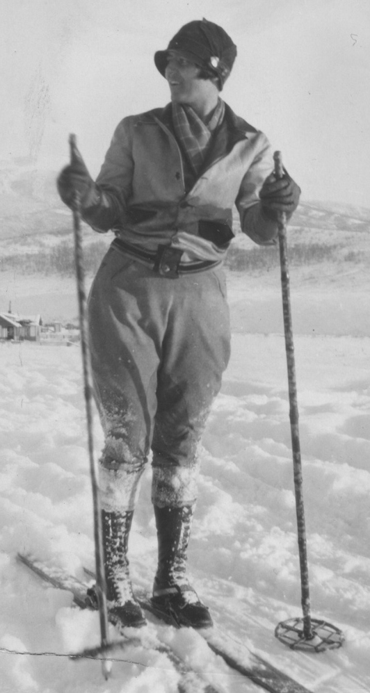 Tales from the Tread: Discovering Dorothy Wither | SteamboatToday.com