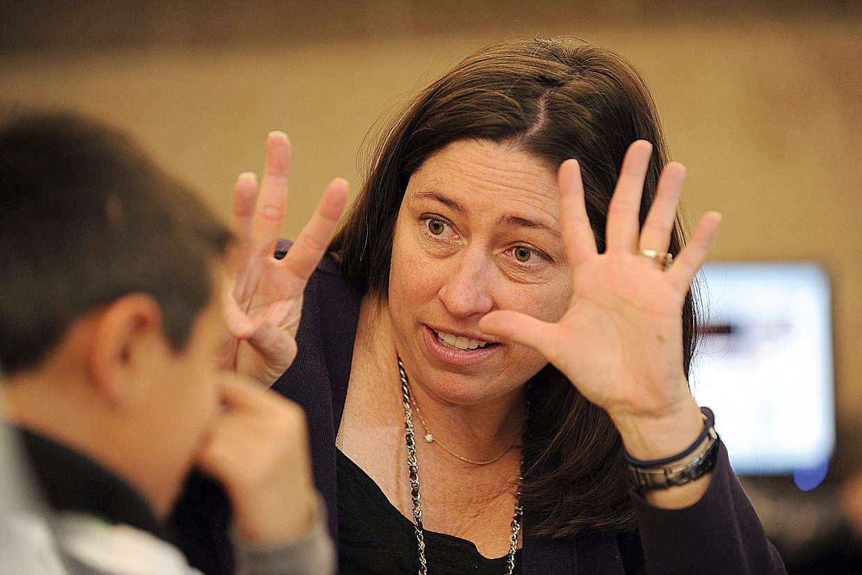 Finding their voice: English-language learner students working to fit ...