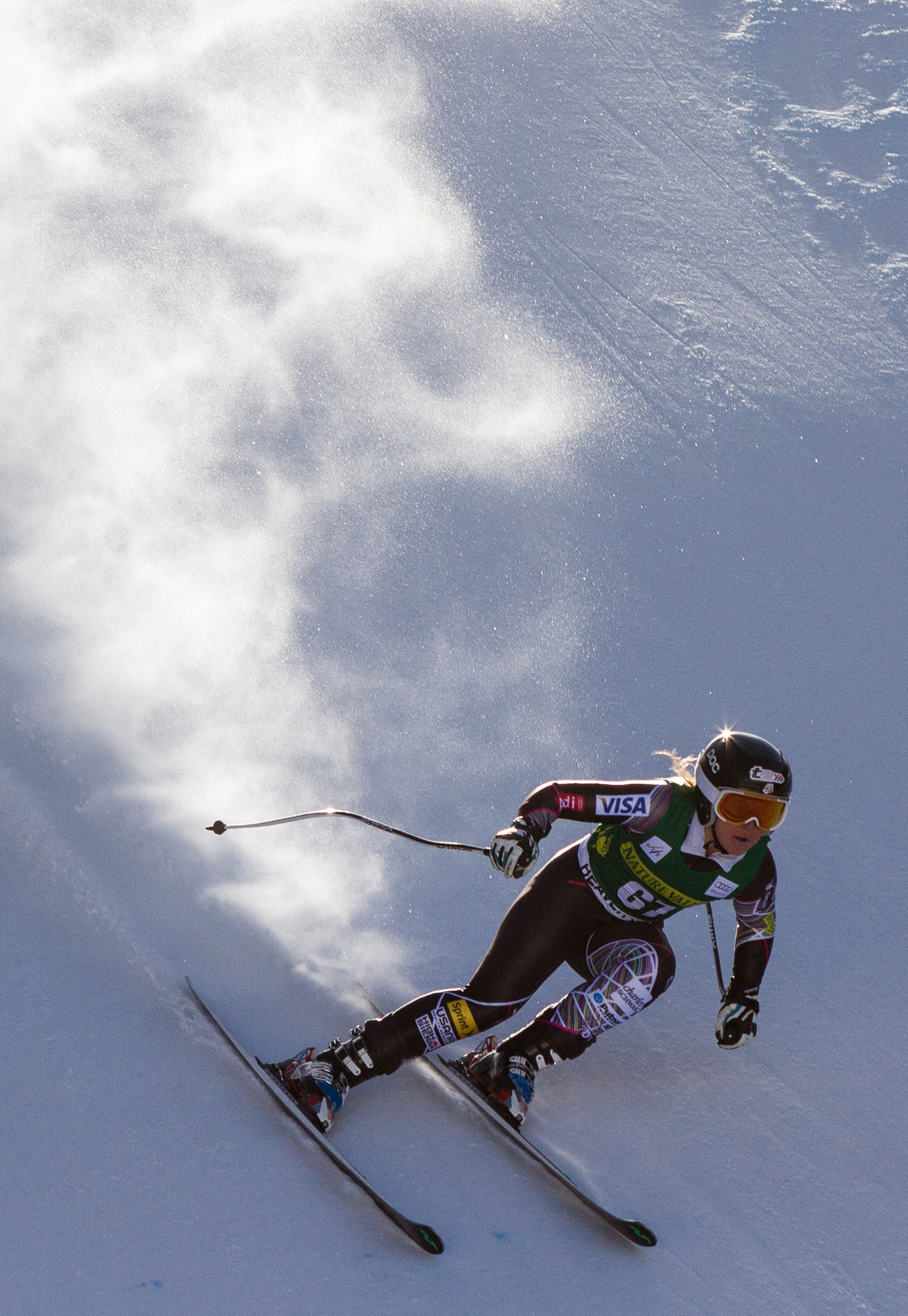 Steamboat skier Anna Marno eager to get first World Cup start ...