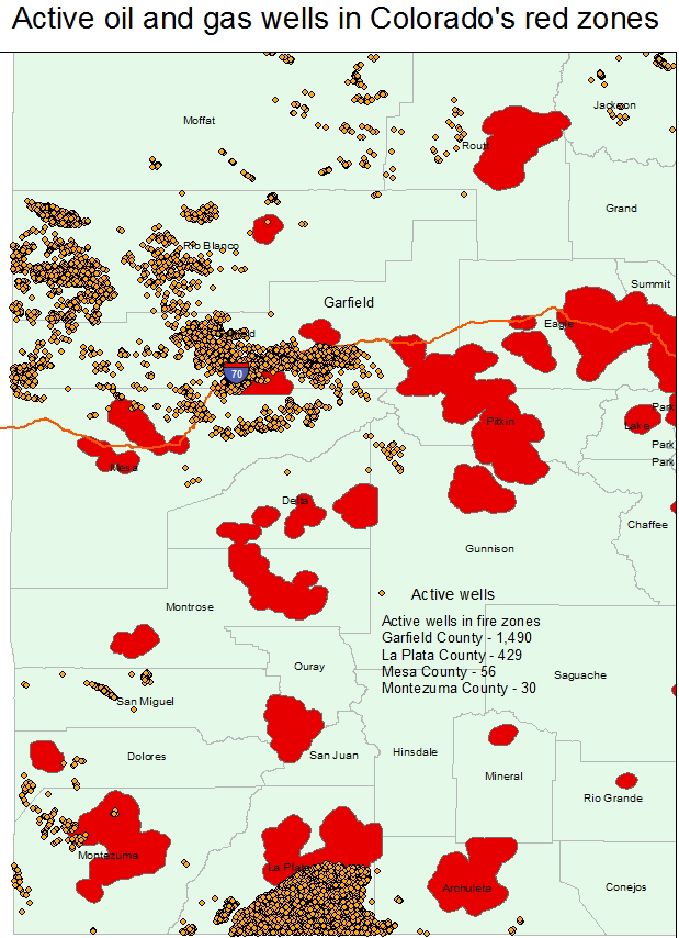 Oil and gas companies, safety officials discuss presence of active ...