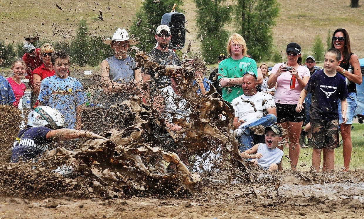 Organizers of Routt County Redneck Olympics promise plenty of laughs in ...