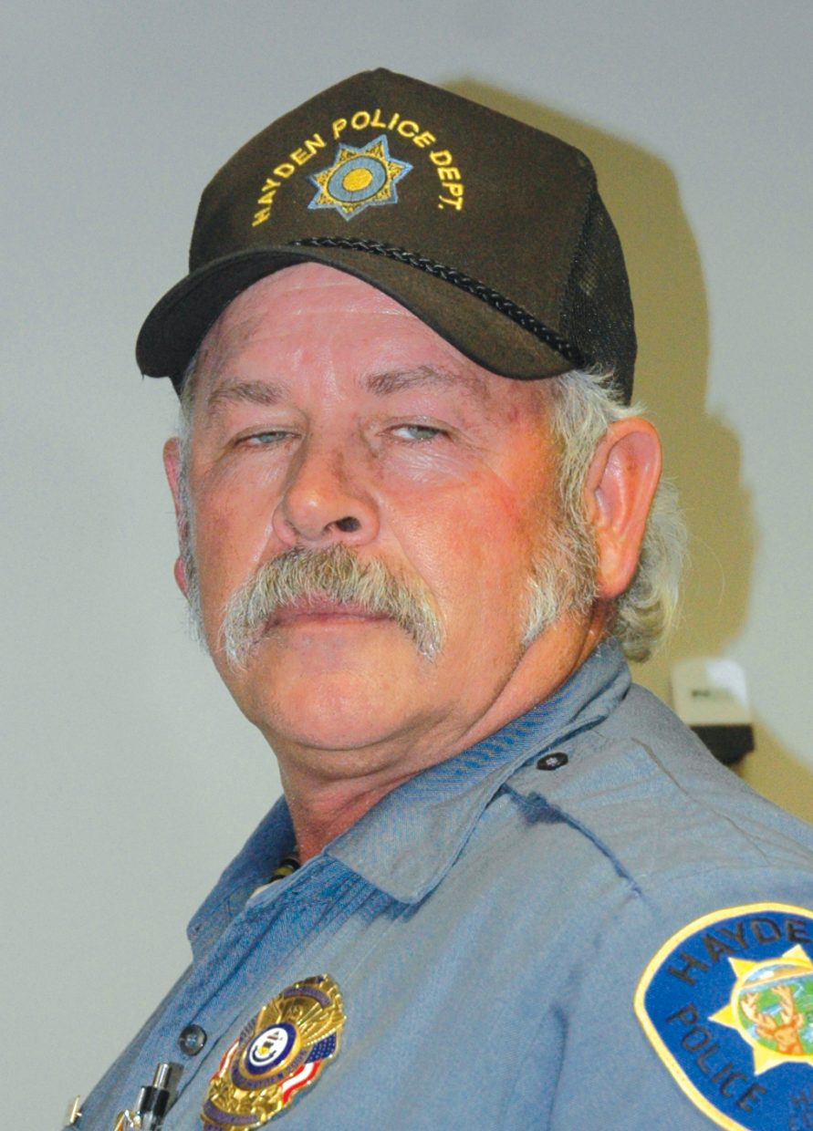 Hayden police chief fired by town manager | SteamboatToday.com