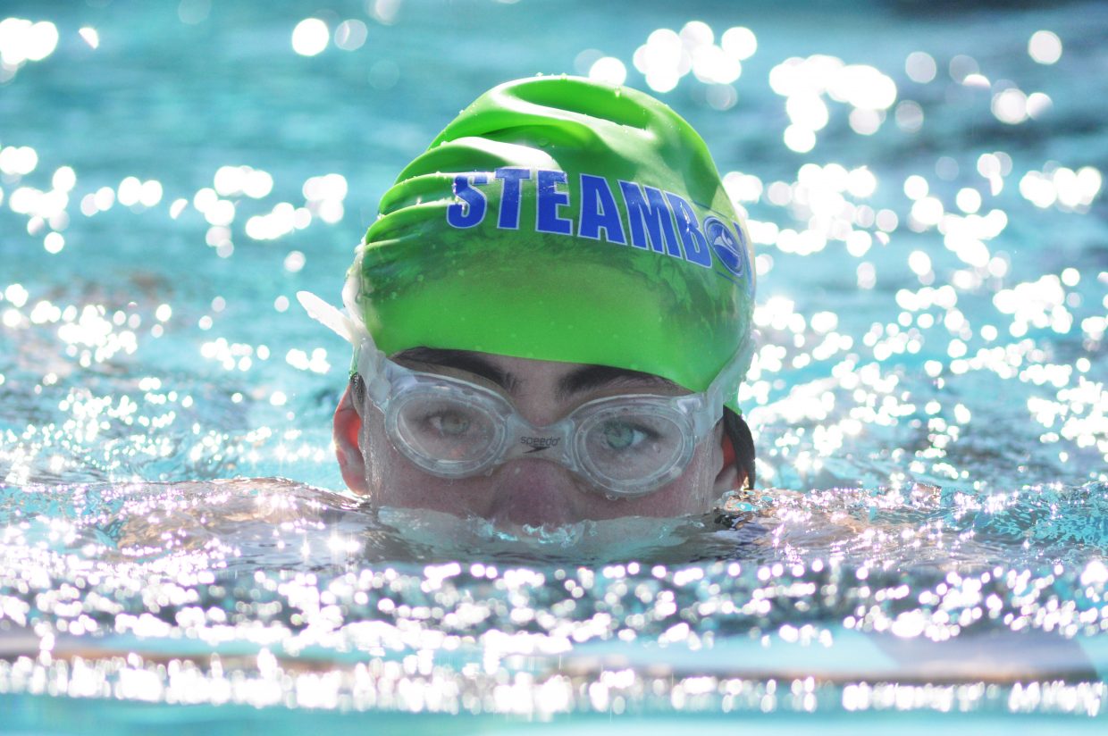 Steamboat Springs adaptive swim team creates opportunities for youths ...