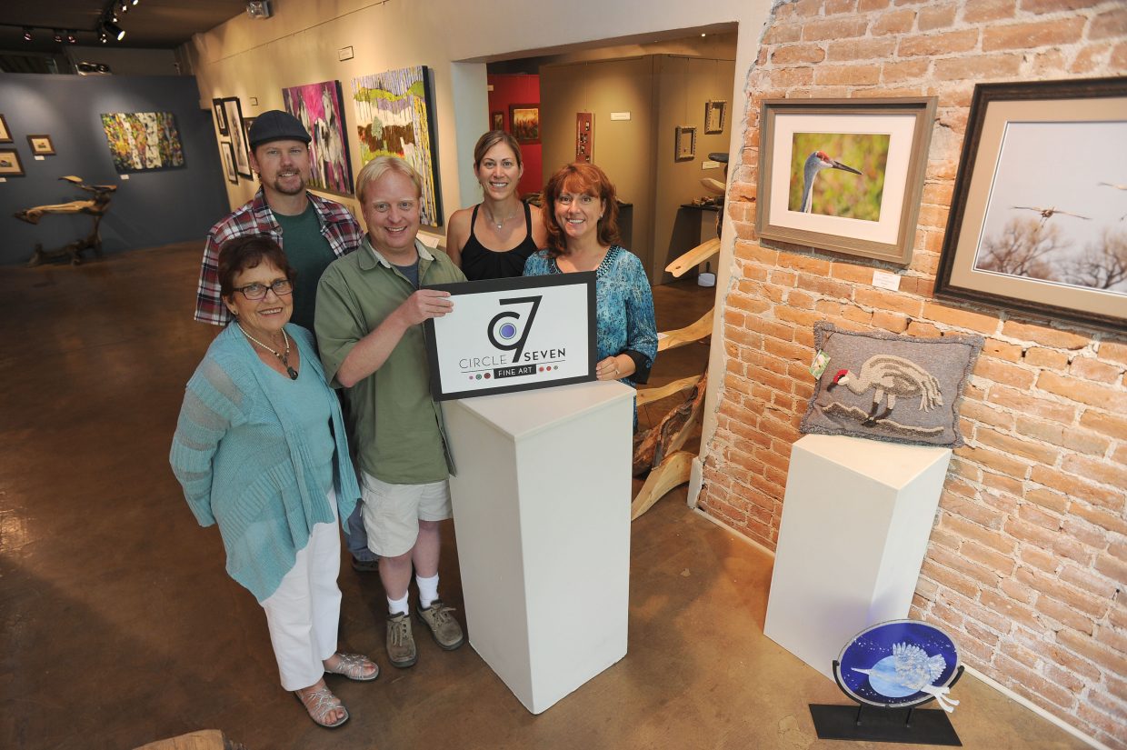 Artists’ Gallery of Steamboat gets new name | SteamboatToday.com