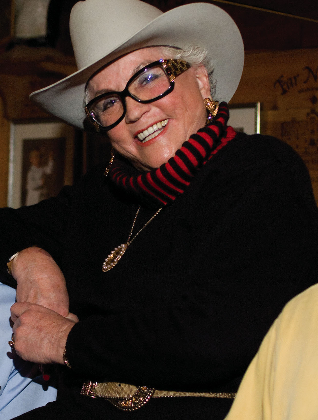 Discovering Steamboat: A legendary lady | SteamboatToday.com