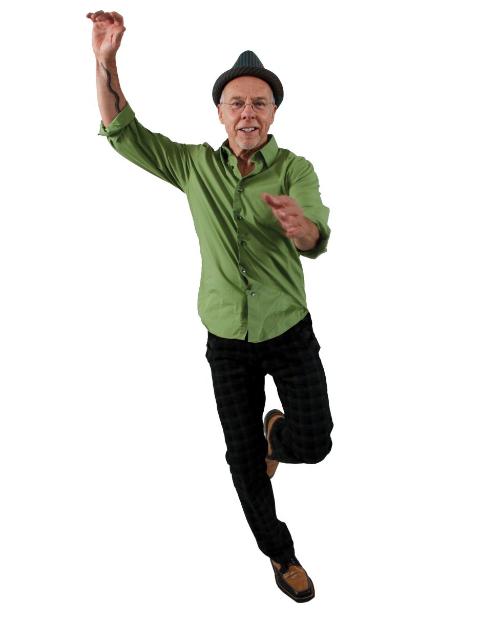 Steamboat welcomes body musician Keith Terry to perform, lead workshops ...