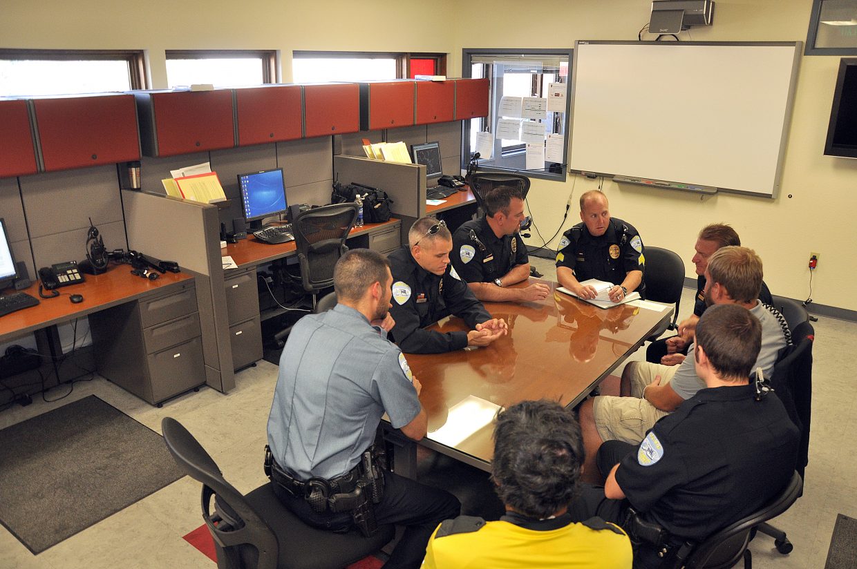 Revived plan to build police station in Steamboat Springs clears ...