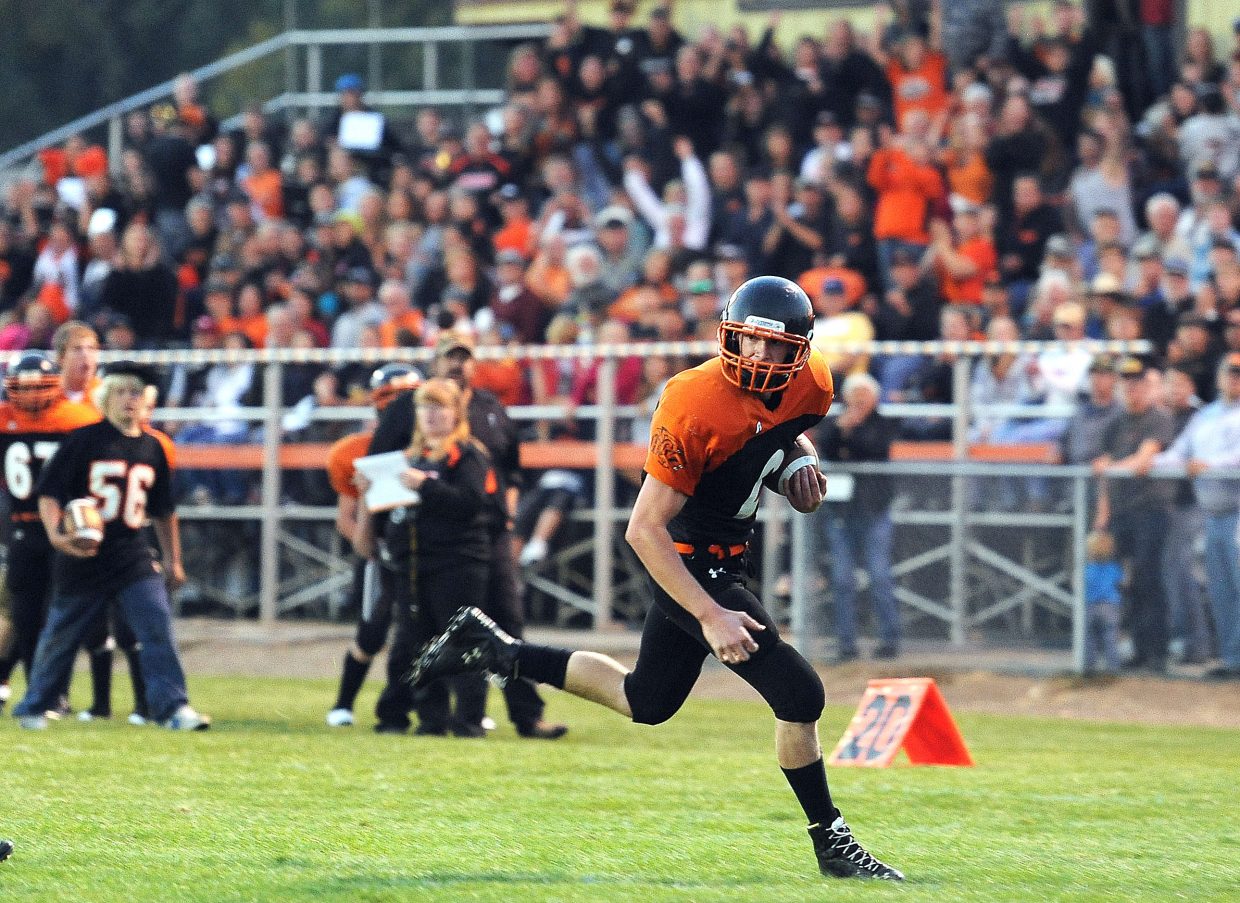 Male Athlete of the Year: Hayden’s Mark Doolin | SteamboatToday.com