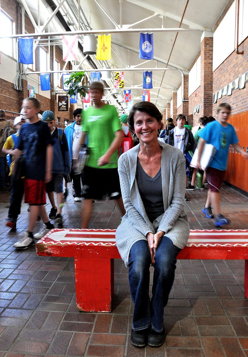Steamboat’s Beth Wendler an easy choice for Friend of Education award ...