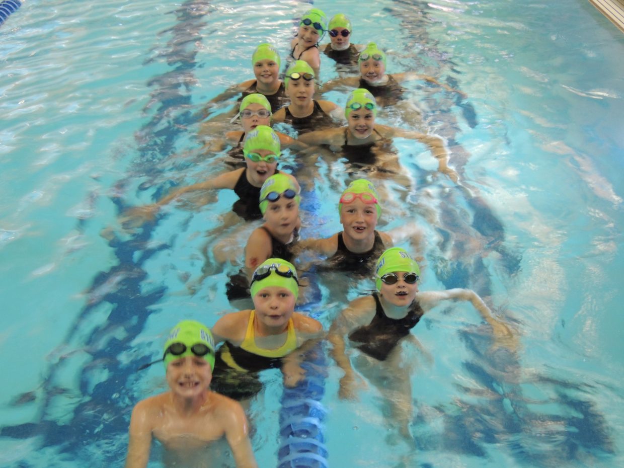 Steamboat Swim Team cleans up at Rangely meet | SteamboatToday.com