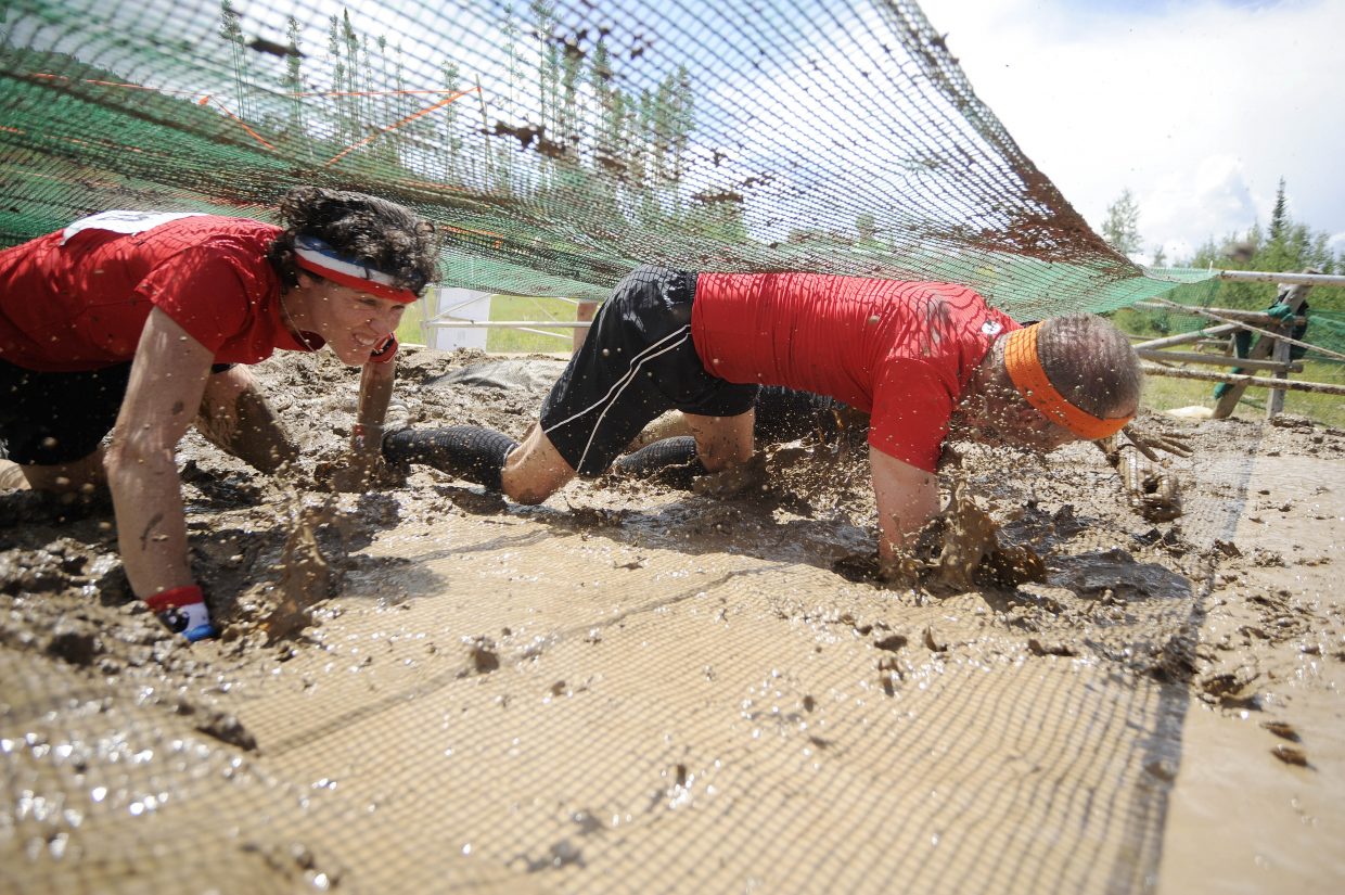 Steamboat Mad Mud Run a good time for participants | SteamboatToday.com