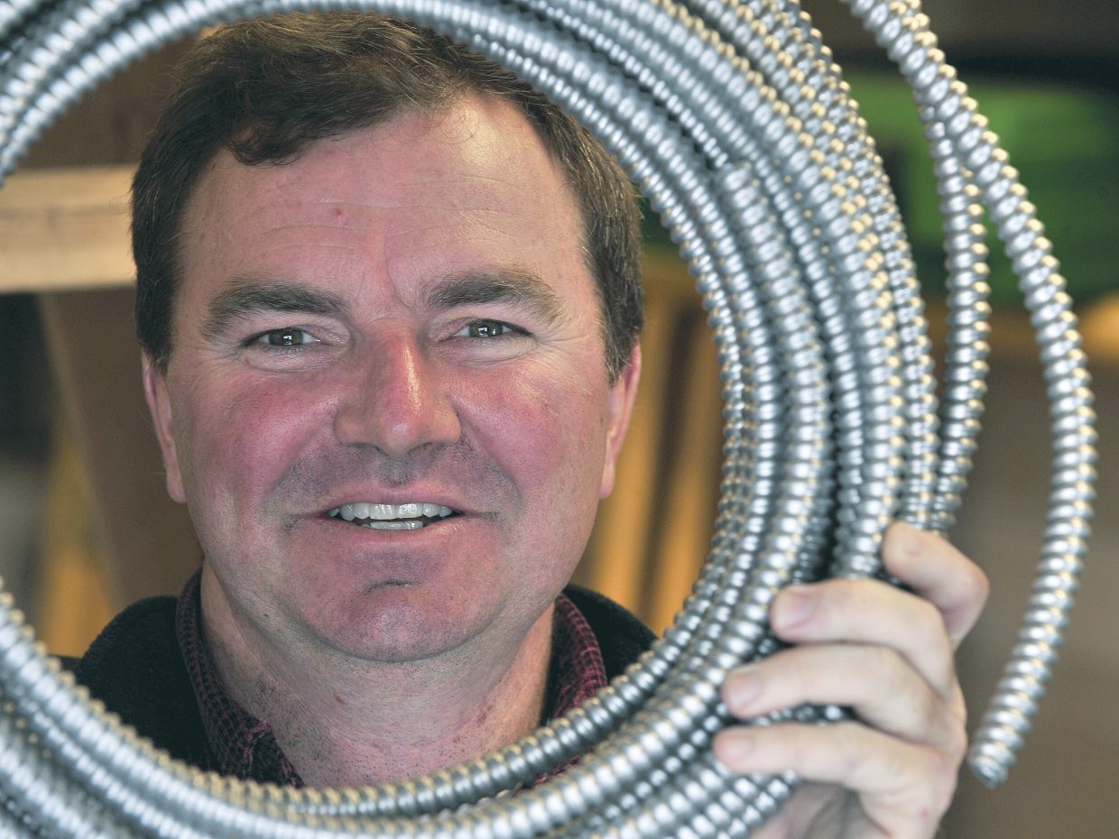 Best of of the Boat: Best Electrician — Geoff Coon, Coon Custom ...