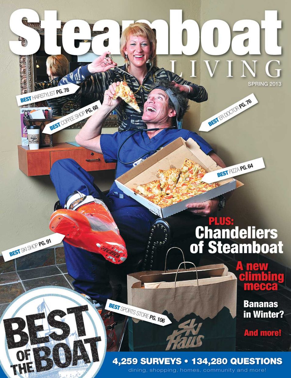 2013 Best of the Boat winners announced as Steamboat Living magazine ...