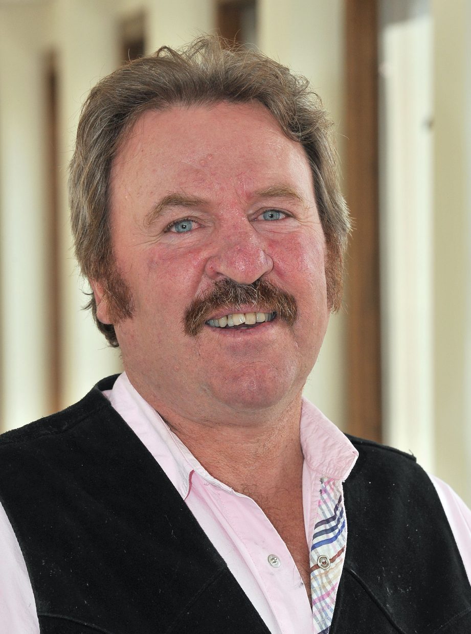 Doug Monger: Proud of my accomplishments | SteamboatToday.com
