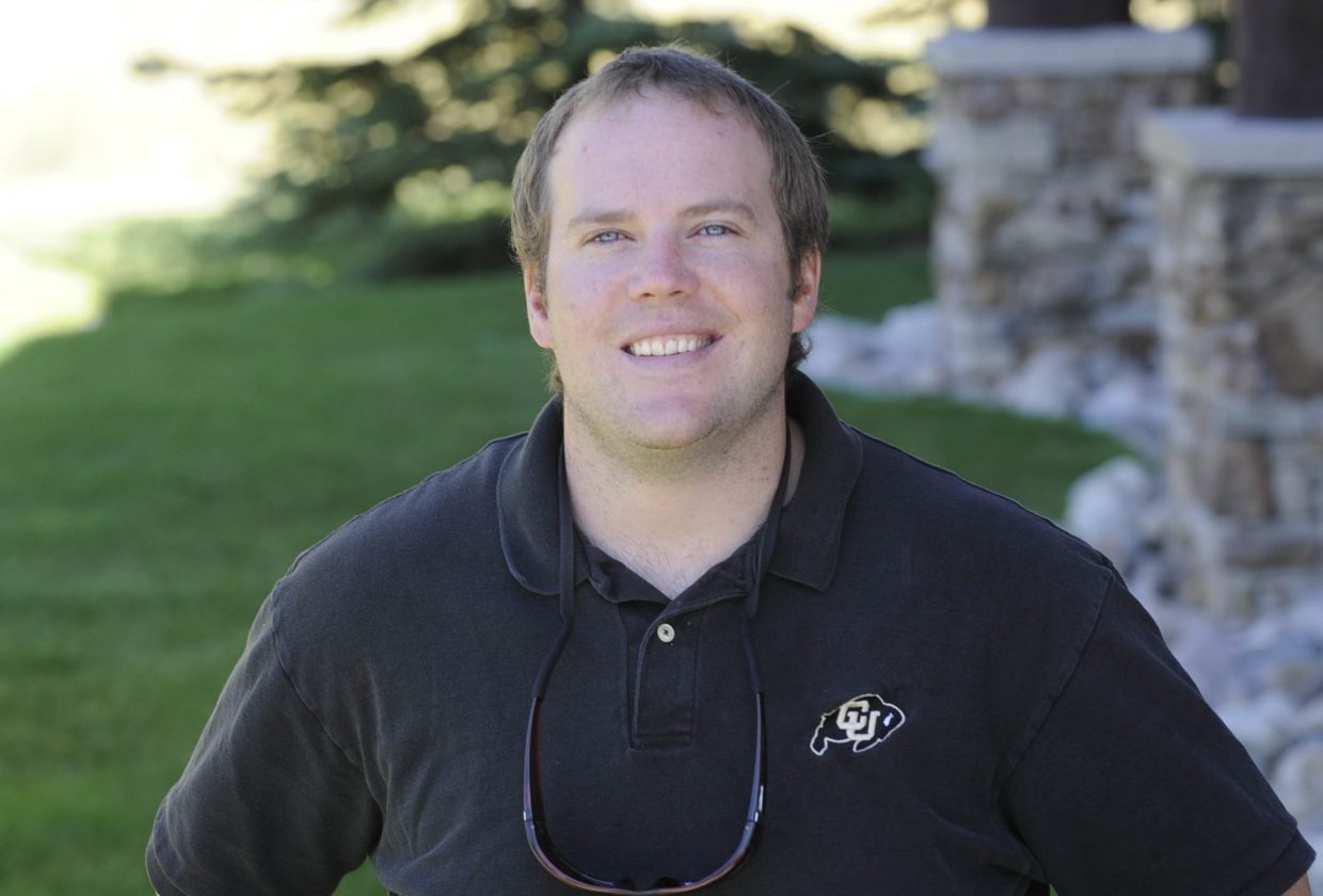 Luke Graham: Connor Landusky takes a sideline view | SteamboatToday.com