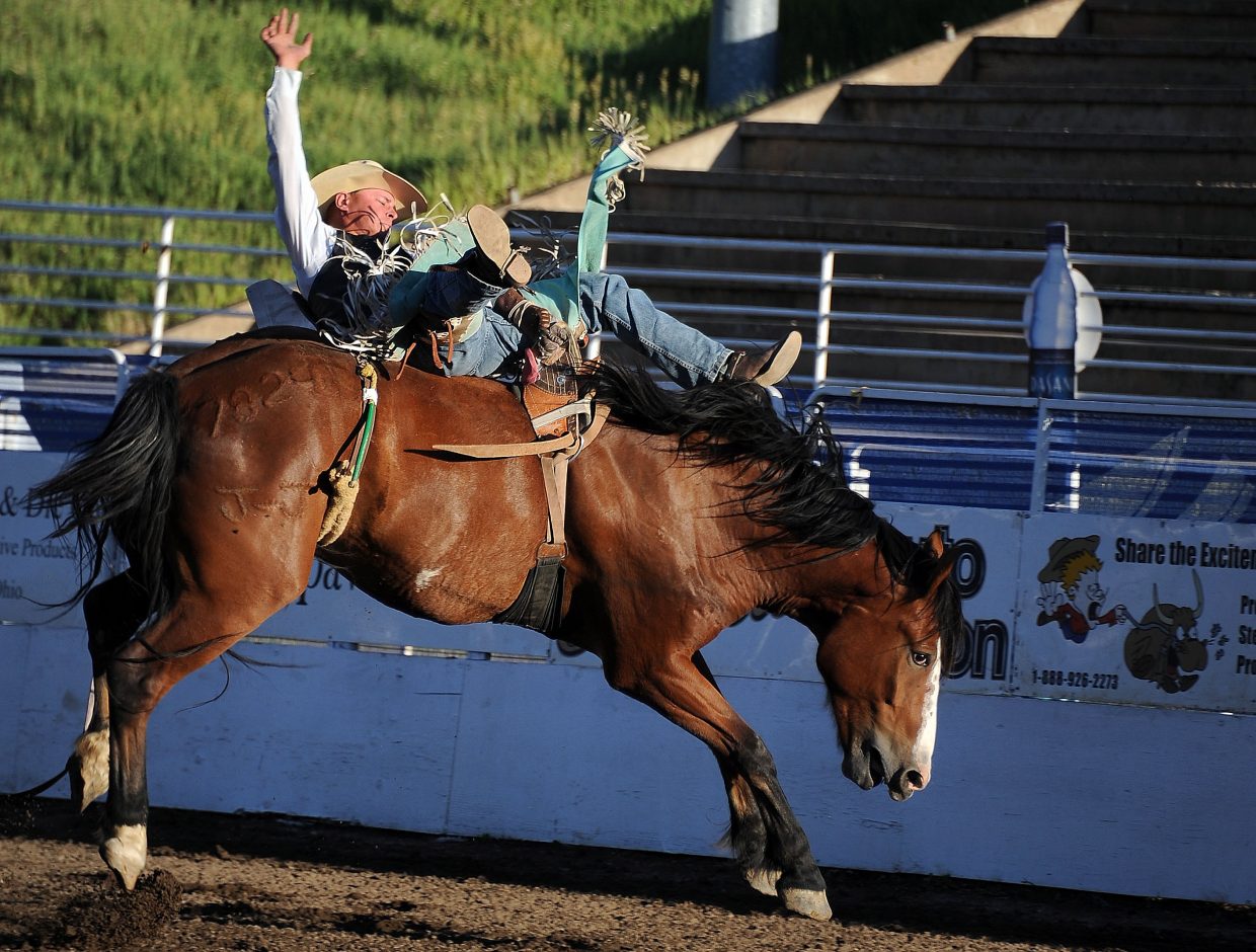 Steamboat rodeo looks to close season strong | SteamboatToday.com