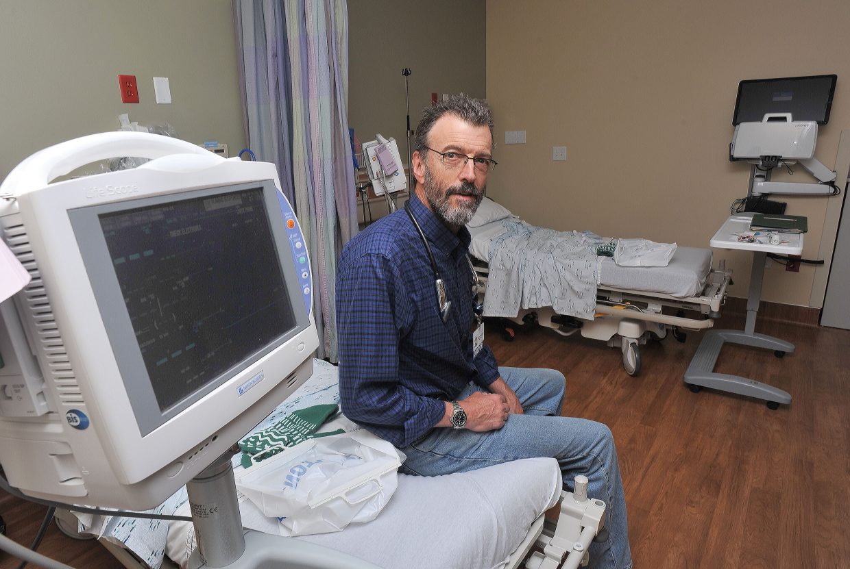 Steamboat’s Dr. Mark McCaulley honored for 30-year career in internal ...