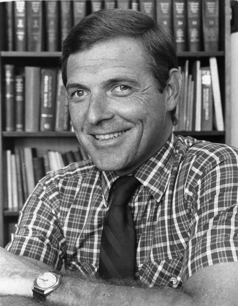 Former Routt County Sheriff Tim Walsh dies | SteamboatToday.com