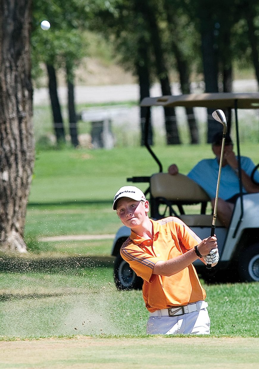 Cowboy and Cowgirl Shootout in Steamboat comes down to final stroke ...